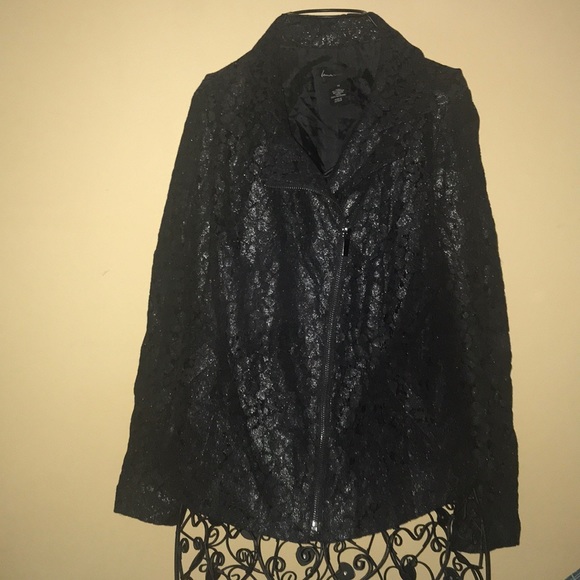 Lane Bryant | Jackets & Coats | Lane Bryant Jacketblazer 4 | Poshmark